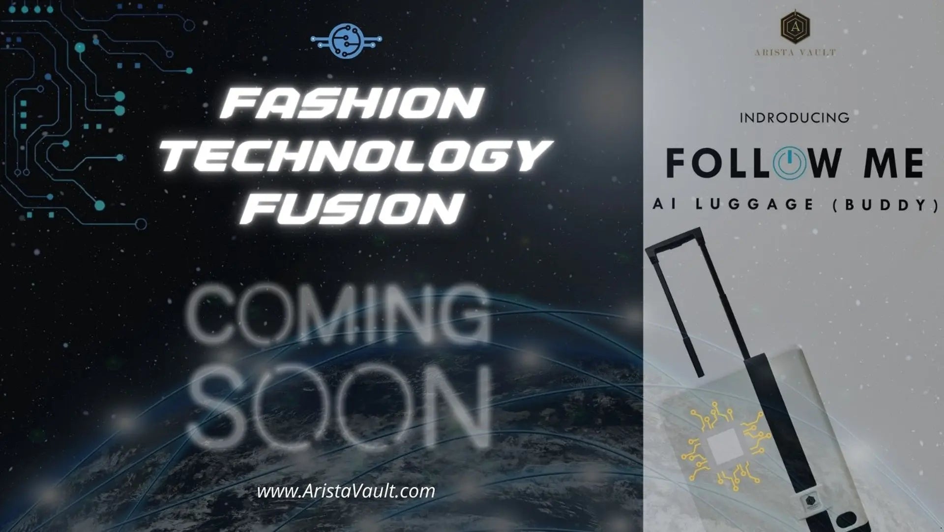 IoT Technology: Arista Vault Smart Bag Trends