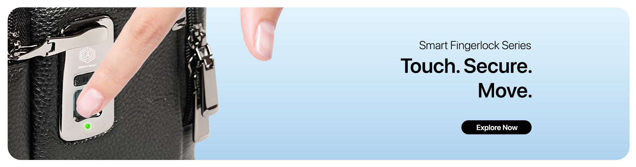 Smart Bags - Revolutionize Your Travel Experience – Arista Vault