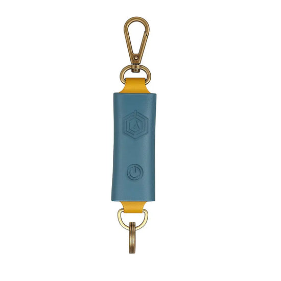 Smart Bag Tag Blue | Bluetooth Luggage Tracker Travel Tag – Arista Vault